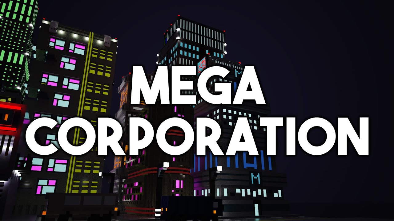 Mike Rai - Cyberpunk - Mega Corporation - YouTube