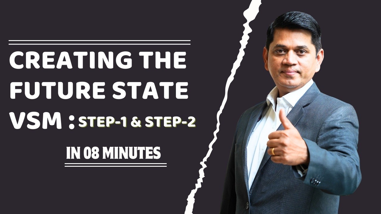 How to Build Your Future State Map: Step 1 & Step 2 Simplified - YouTube