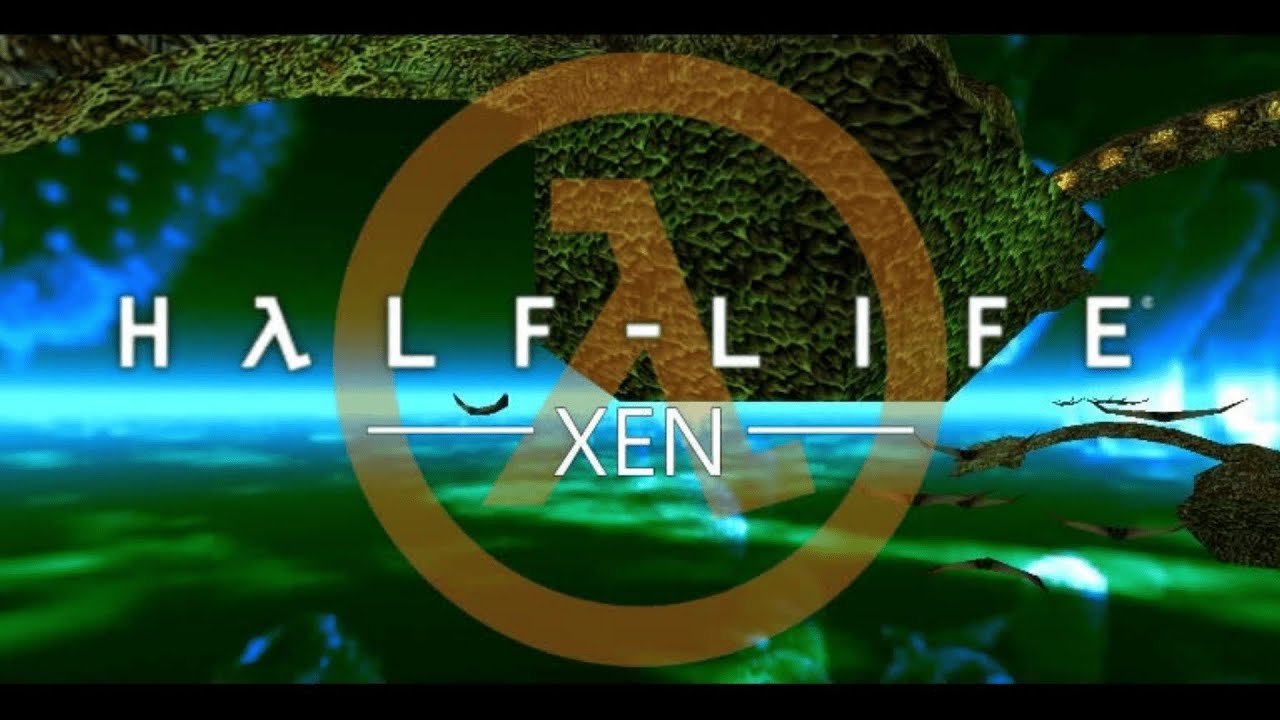 Black Mesa: Xen Trailer in Half-Life: Source - YouTube