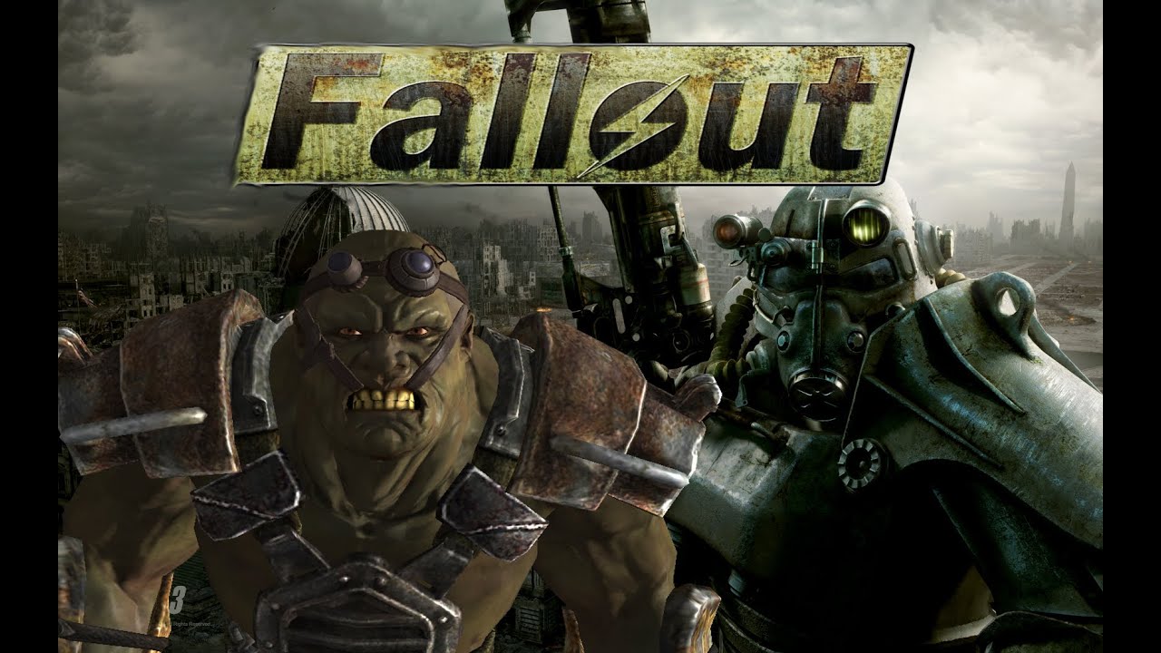 The Vault | Fallout 3- Part 1 ( Hour Special) - YouTube