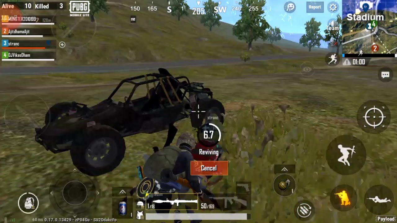 Payload #3 match [ meme version ] - YouTube