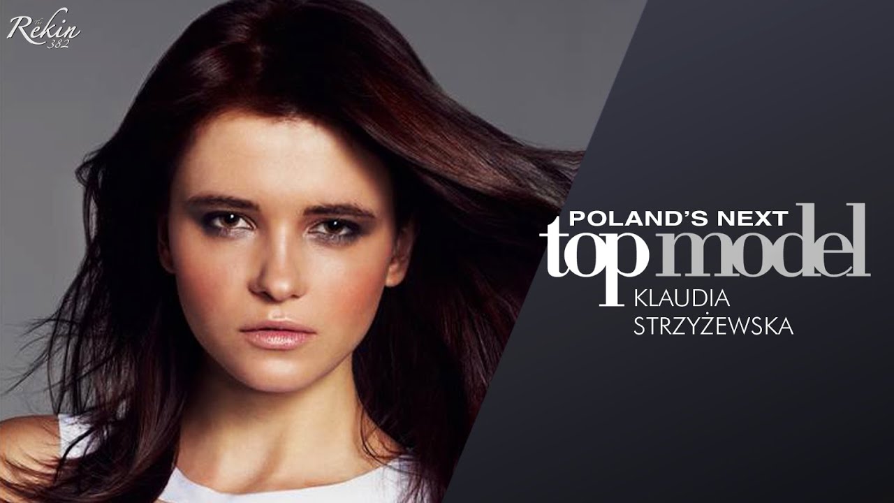 Poland's Next Top Model - Cycle 3 - Klaudia Strzyżewska Tribute - YouTube