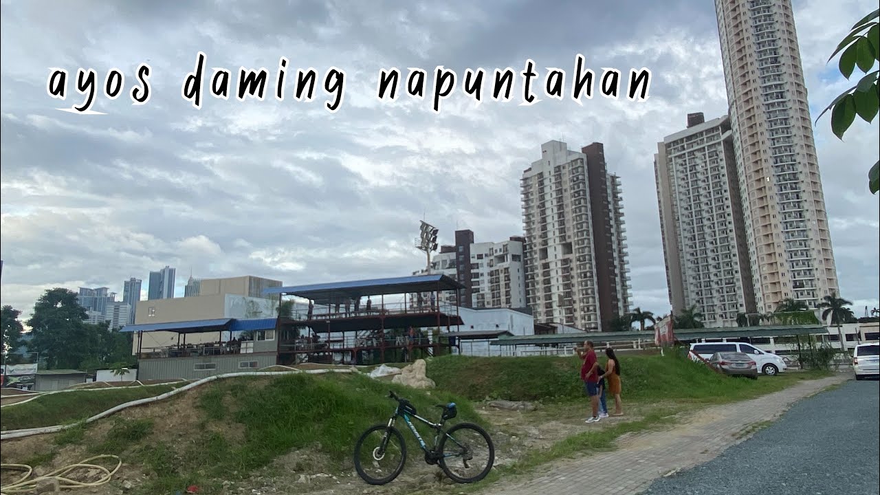 circulo verde, arco de emperador, parklinks bridge, the victor statue ...