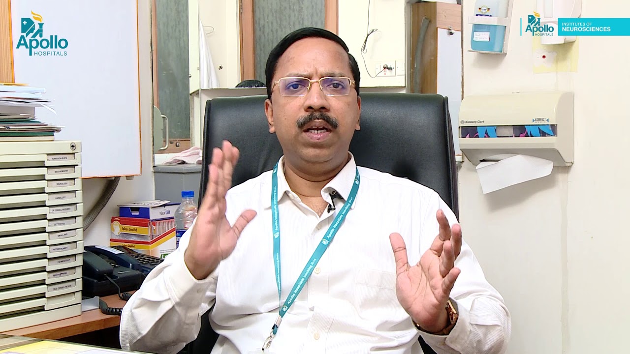 Dr. Arul Selvan - Migraine Awareness Week - YouTube