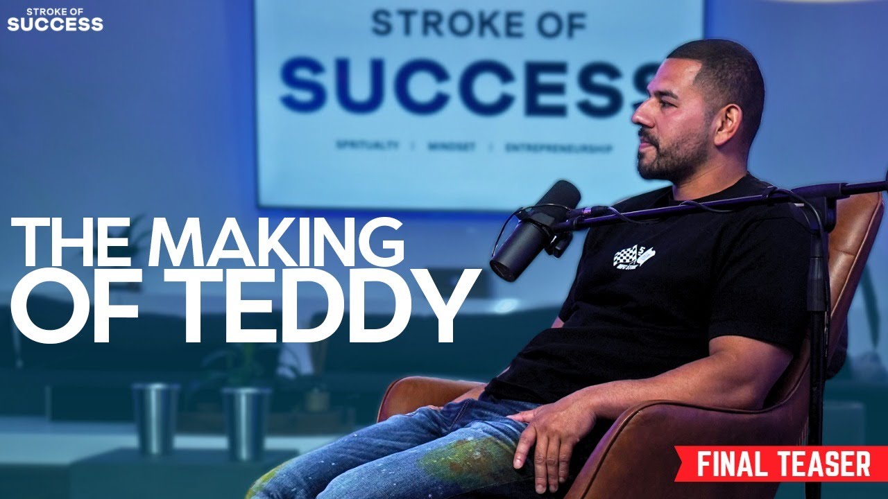 From Struggles to Stardom: The Journey of Teddy Tarantino - YouTube