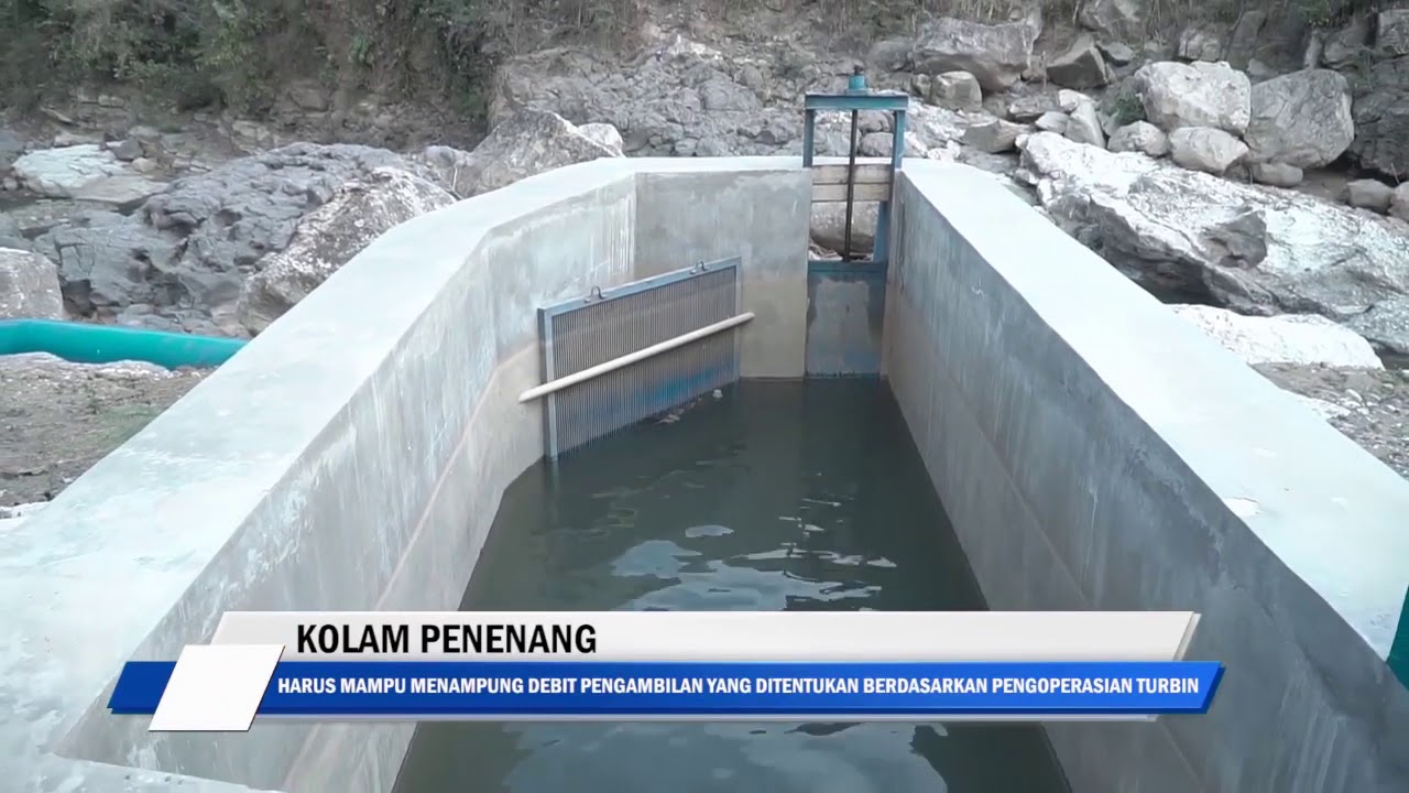 Pompa Air Tenaga Hidro (PATH) - YouTube