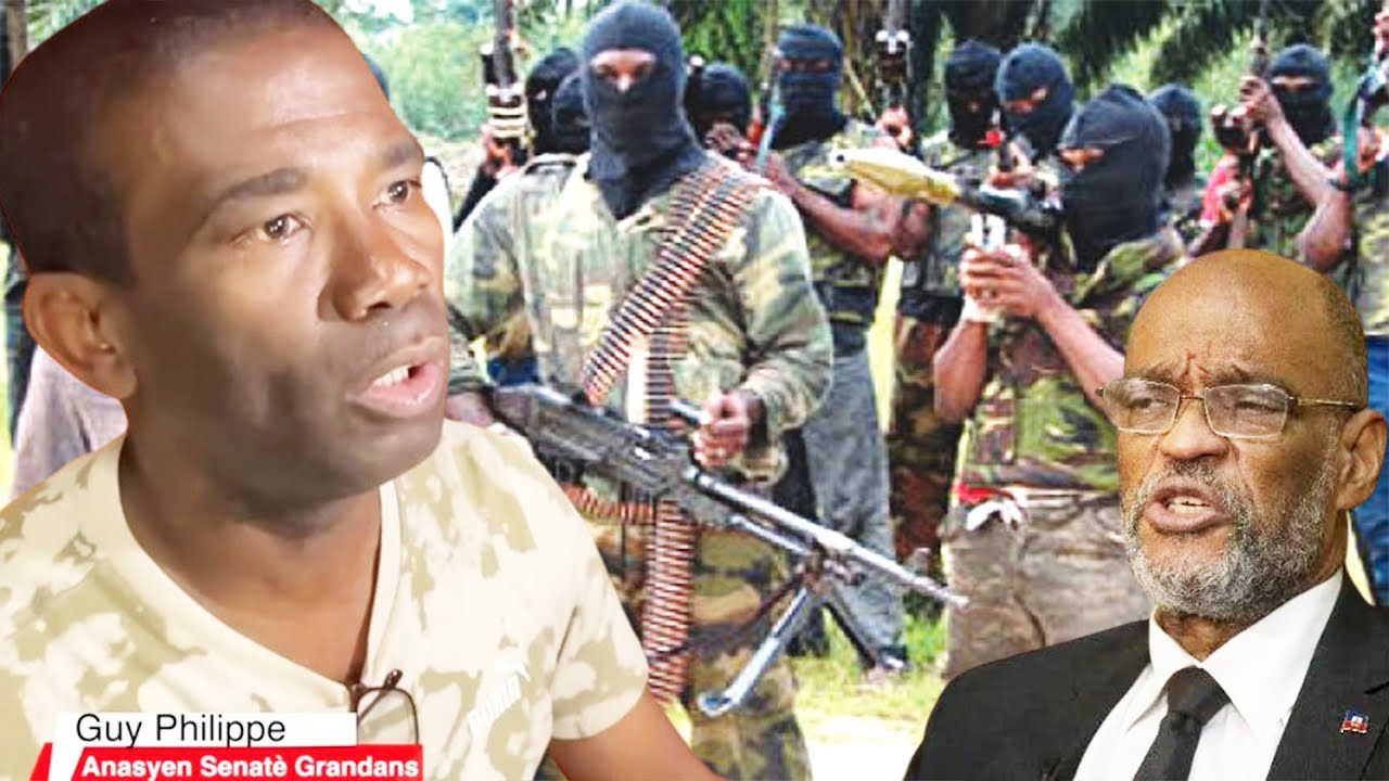 MOVE NOUVEL 20 JAN 2024 SA PI RED KE KONPLO - YouTube