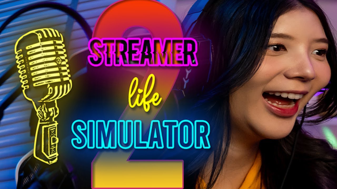 I'm Going Back To Streamer School. Is This How To Be Famous? - YouTube