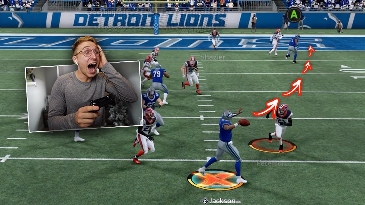 Fake Field Goal is GLITCHY... Wheel of MUT! Ep. #76 - YouTube