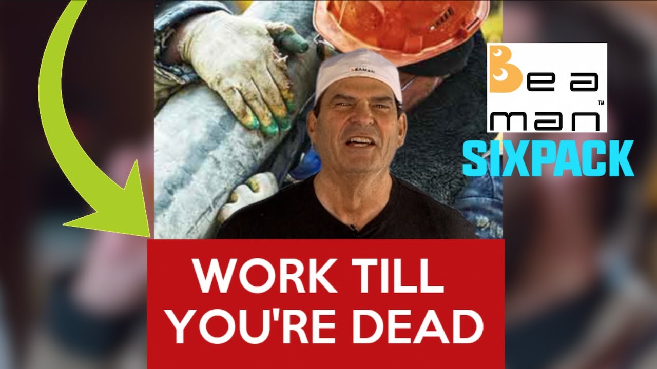 Struggling to Balance Work and Family? What Workaholic Men Do | BE A ...