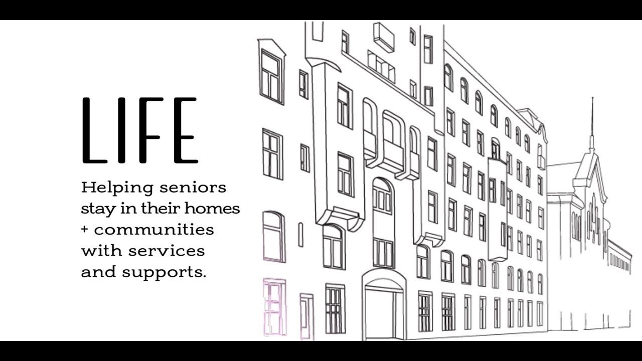 LIFE helps PA seniors live independently - YouTube