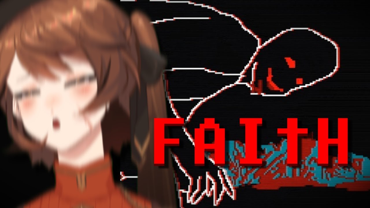 【FAITH III】stay back i have the power of god and anime - YouTube