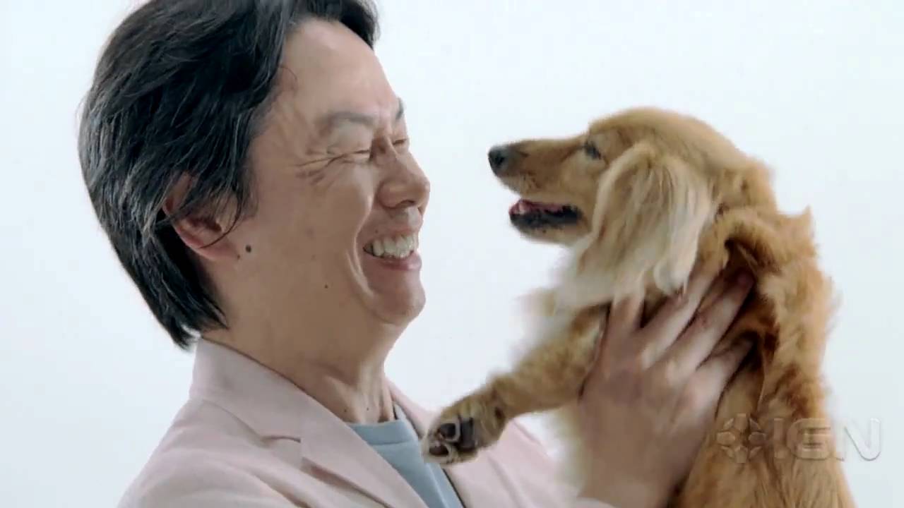 Nintendo 3DS - Promo Trailer - E3 2010 - YouTube