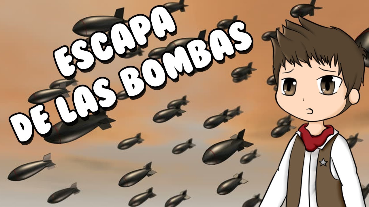 ESCAPA DE LAS BOMBAS | Roblox Super Bomb Survival en español - YouTube