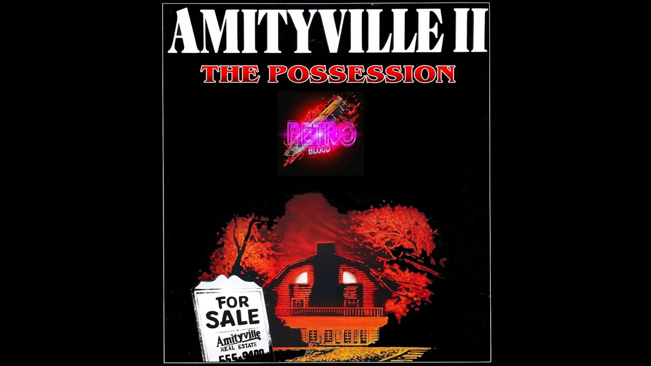 Retro Blood 156: Amityville Horror II: The Possession (1982) - YouTube