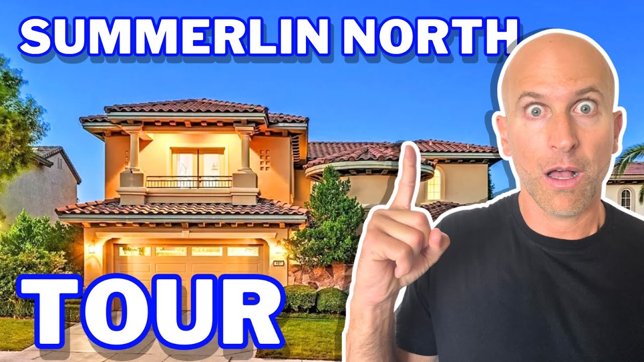Inside Summerlin North: A Visual Tour | Living In Las Vegas Nevada ...