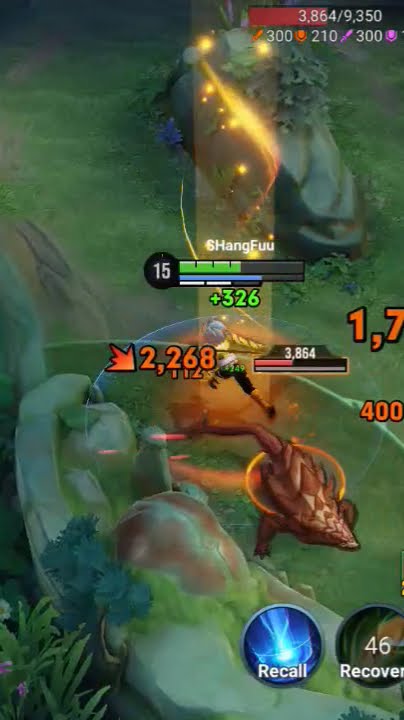 Han Xin Honor of Kings Vs Dien Wei 😀 #hok #moba #honorofkings - YouTube