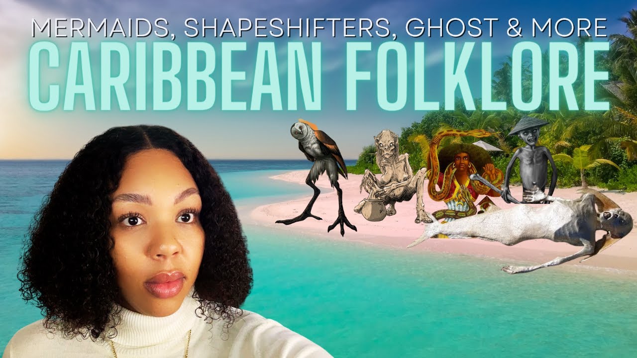 SHE MADE A PACT WITH THE DEVIL? | Caribbean Folklore - YouTube