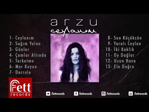 Arzu - Yaralı Ceylan
