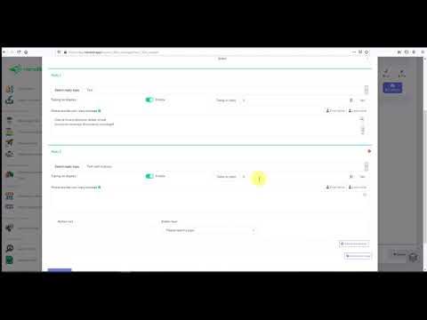 User Input Flow & Custom Fields - How to Create Unlimited Chatbots ...