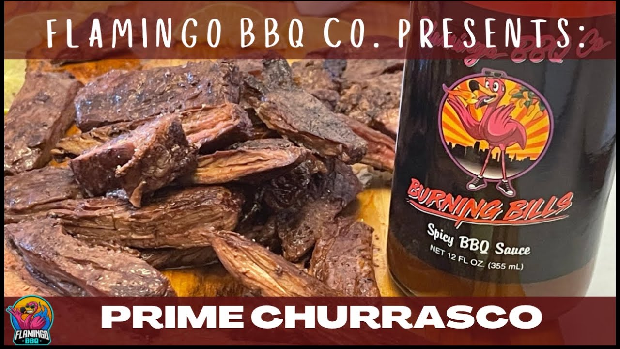 Flamingo BBQ Co Presents: Churrasco - YouTube