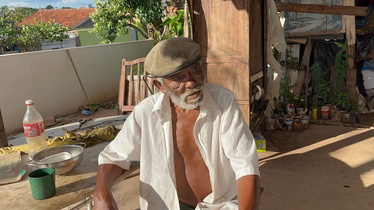 Visitando o tio Zé part.2 - YouTube