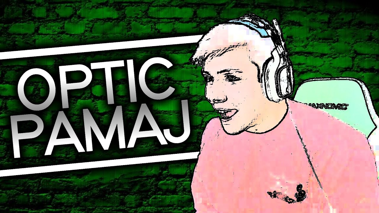 OpTic Pamaj - YouTube
