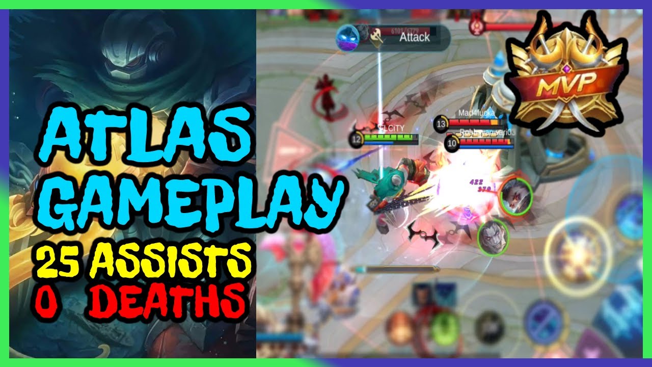 Reactore Core Atlas Gameplay MVP | Atlas Gameplay 2020 | Atlas Guide ...