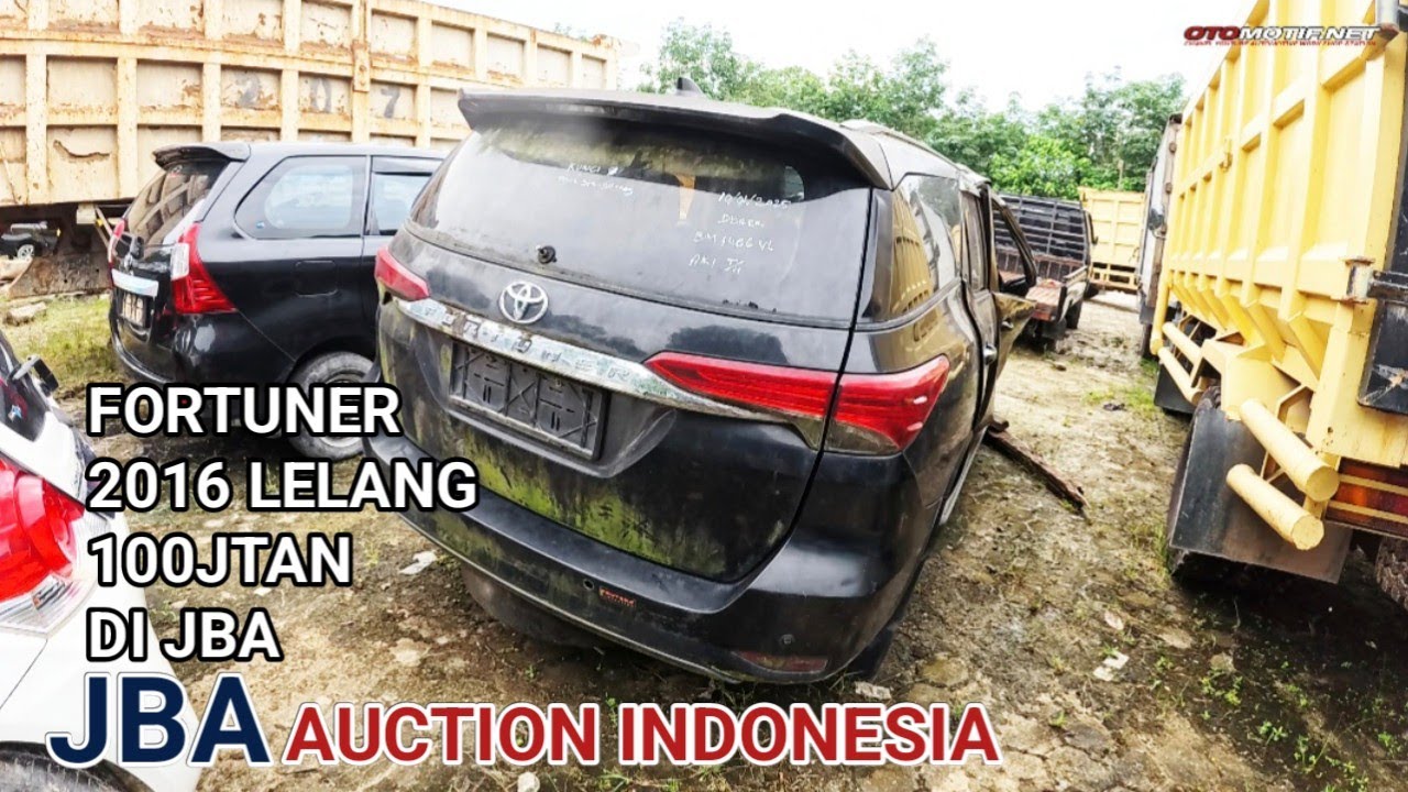 LELANG MOBIL KONDISI DEREK DAN EX LAKA LARIS MANIS. Selain Murah Tahun ...
