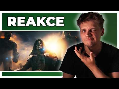 Avengers: Doomsday | Special Look | Reakce | Není to málo?