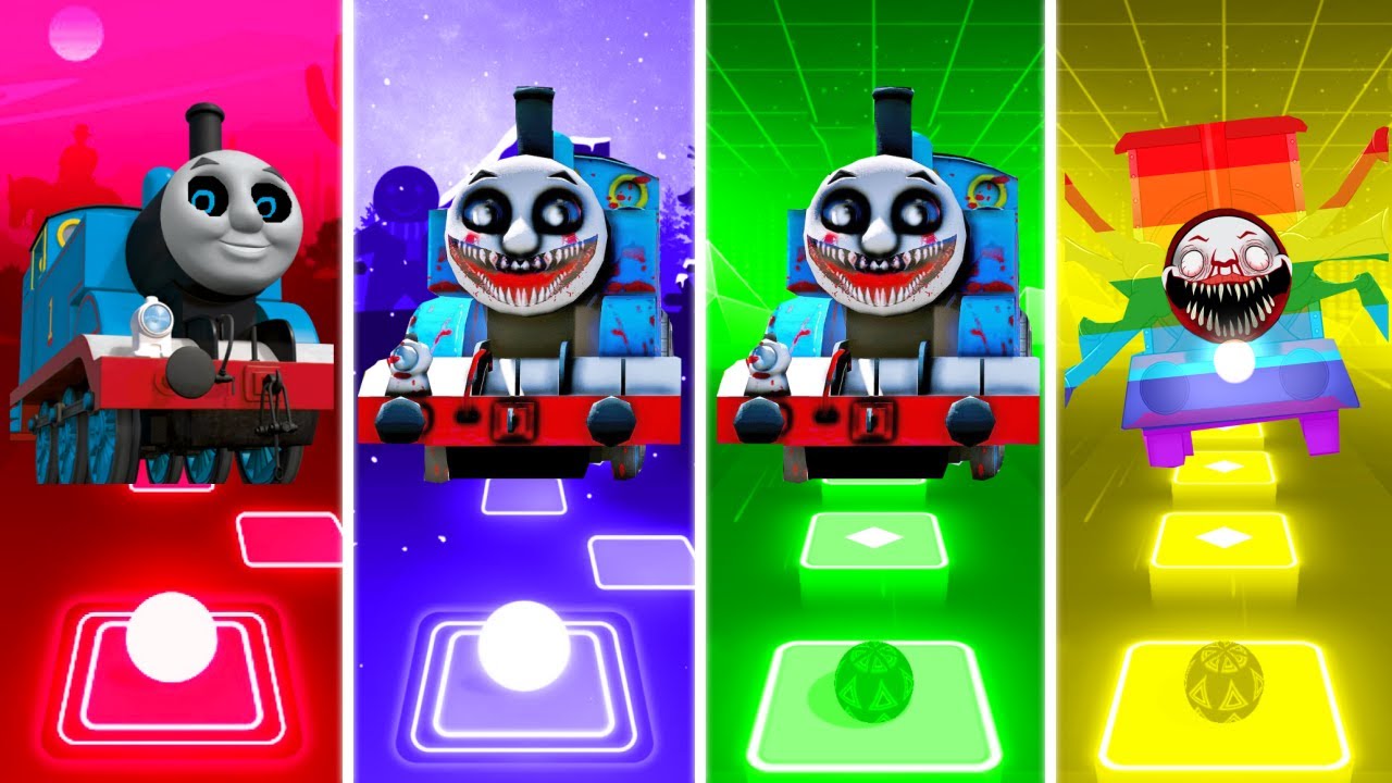 Thomas the Train Vs Thomas The Train exe Vs Thomas The Train exe Vs ...