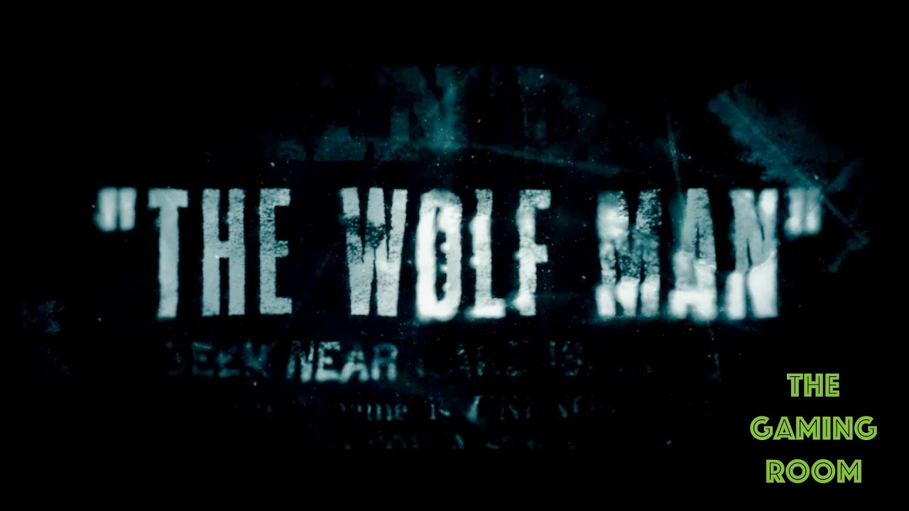 THE WOLF MAN 5 STARS RDR2O Legendary Bounty / RDR2 Online Prime ...