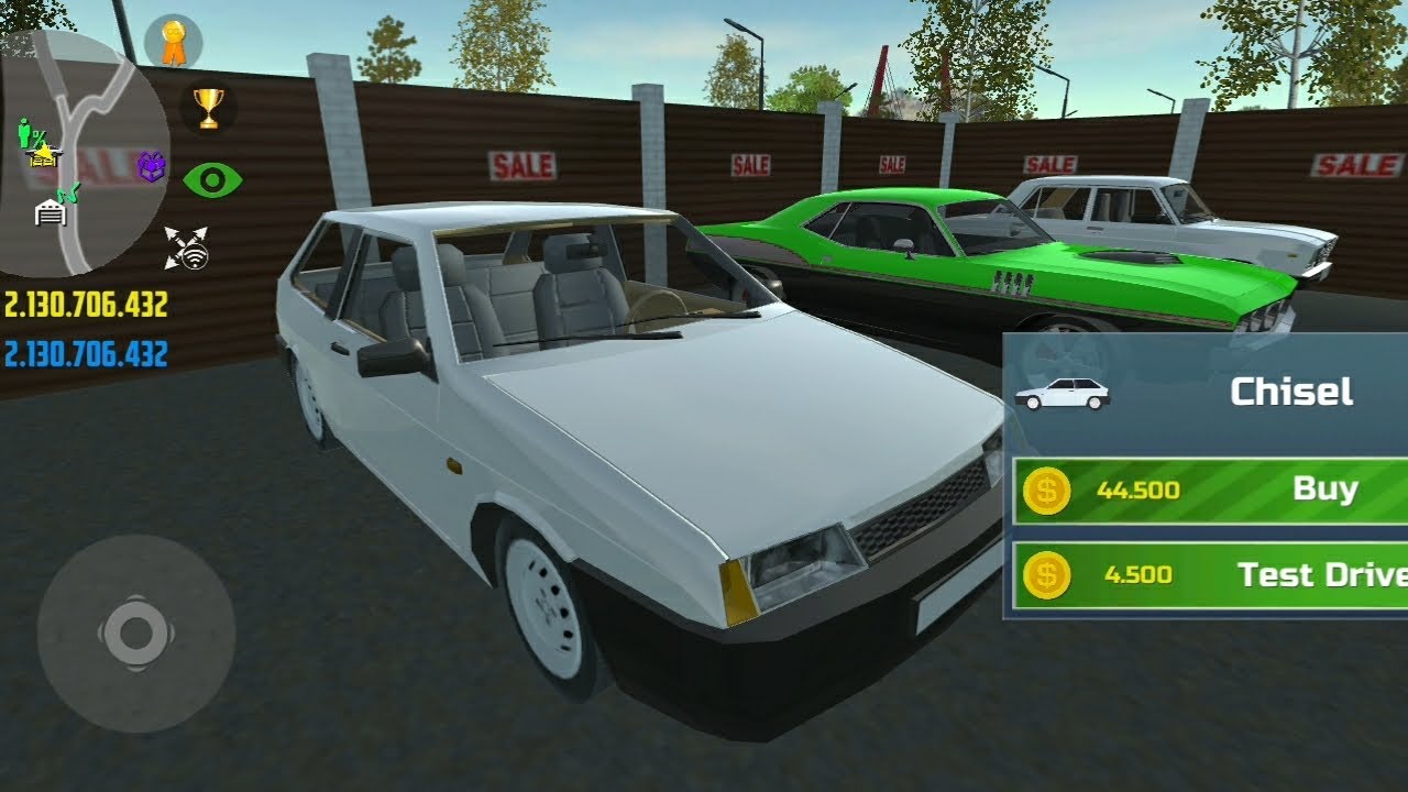 car simulator 2 : Buy old car : android gameplay #cargames - YouTube