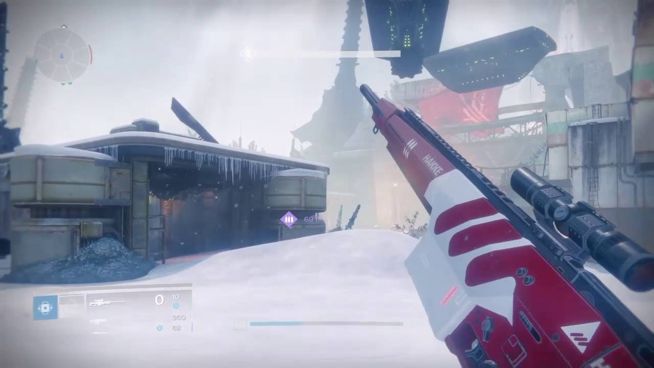 Destiny Sepiks Perfected Rise Of Iron Strike Mission - YouTube