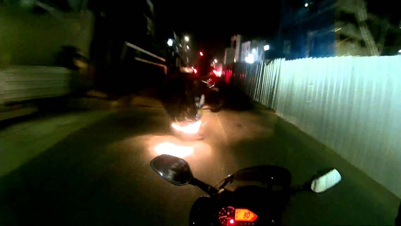Yamaha R15 Fatal Crash! (Jakarta) - YouTube