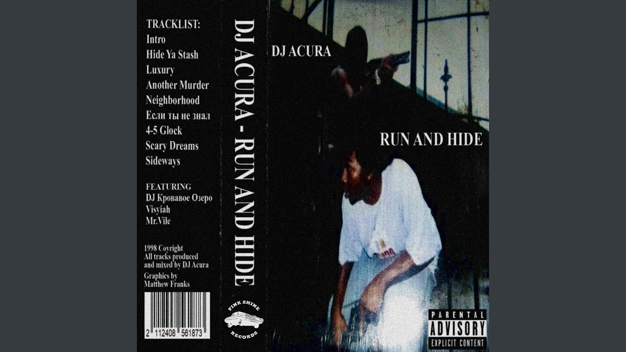 Hide Ya Stash - YouTube