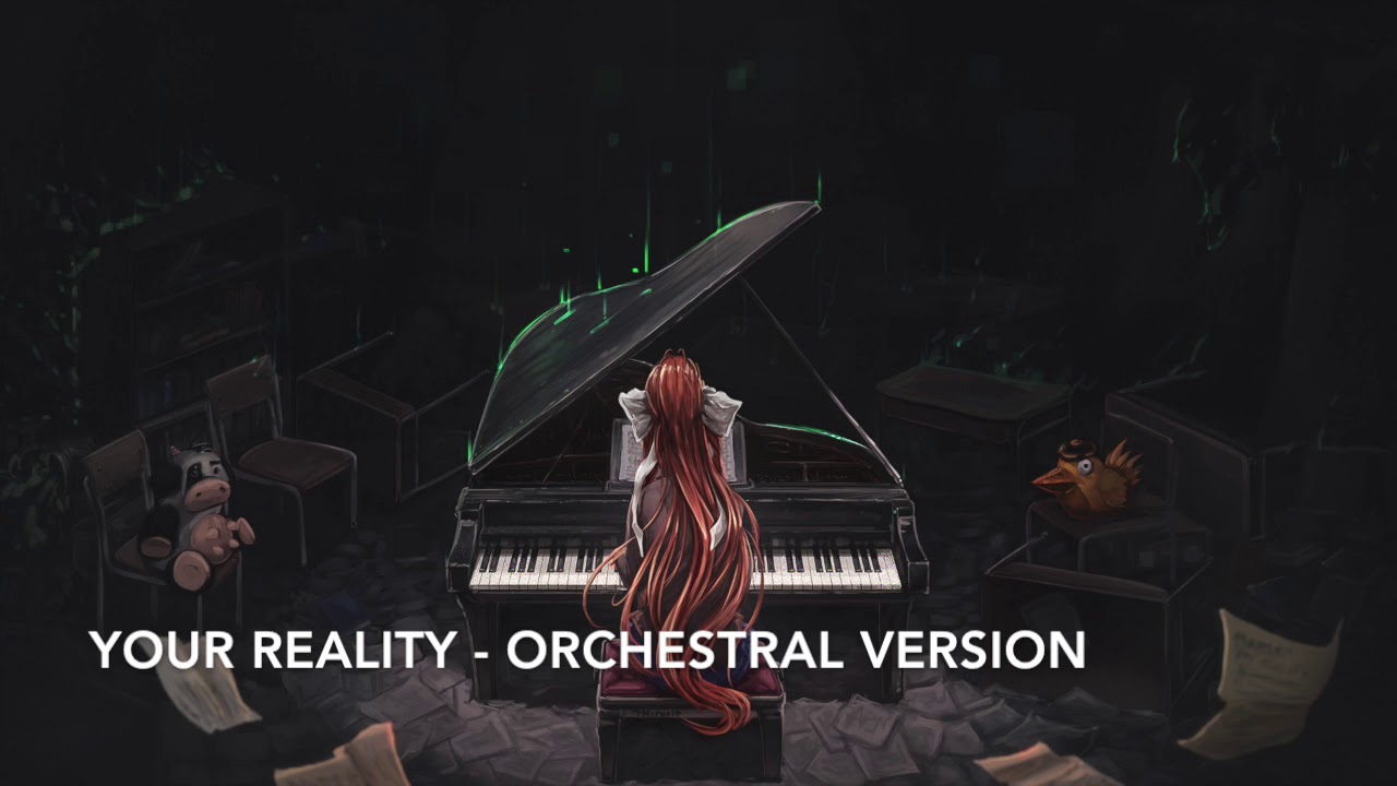 Your Reality - Orchestral Version - YouTube
