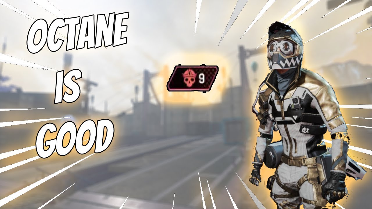 Octane Is Good!!! - YouTube