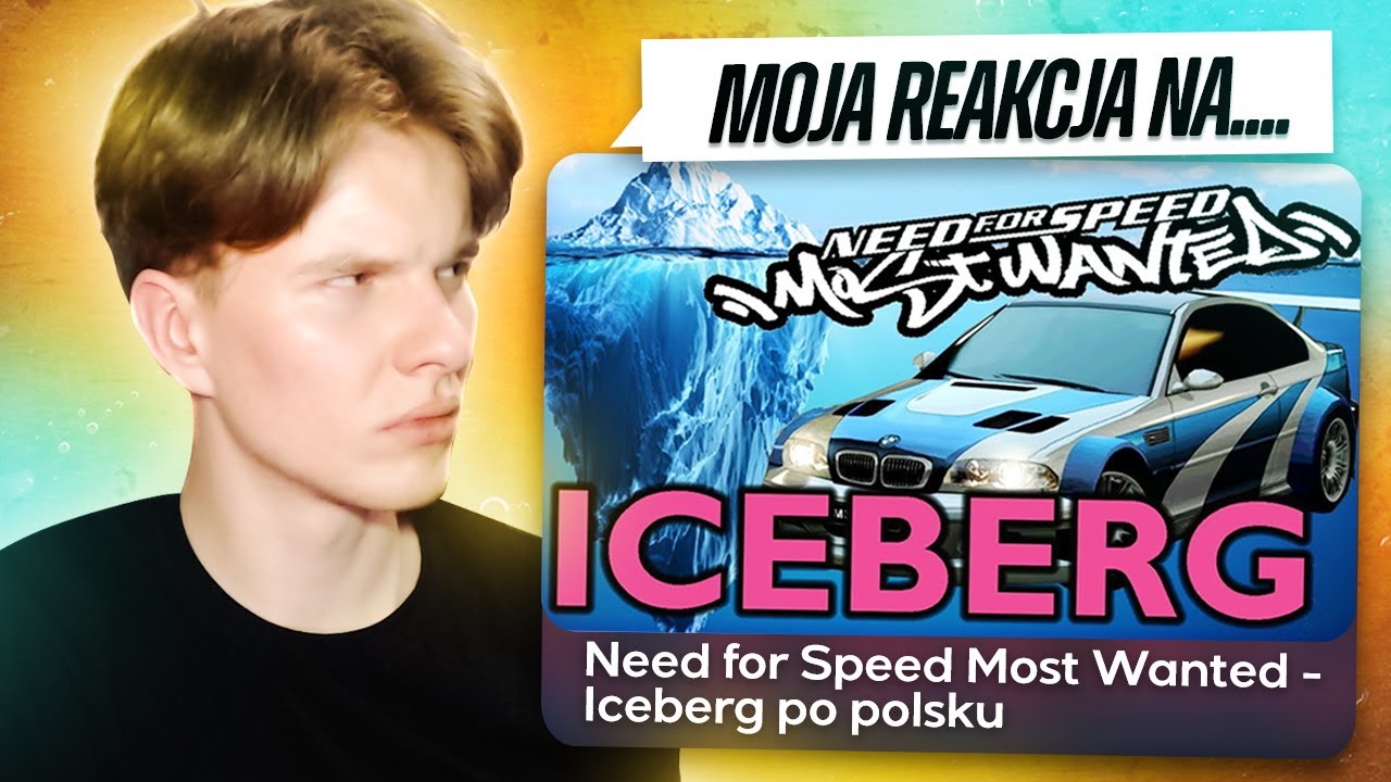 Need For Speed Most Wanted Po Polsku