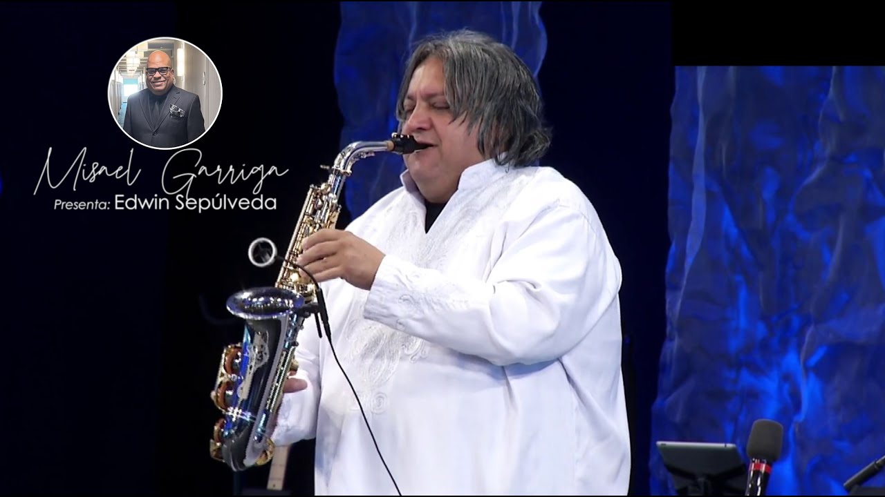 Edwin Sepúlveda at Staff 24/7 Music Academy #worship #saxophone #misael ...