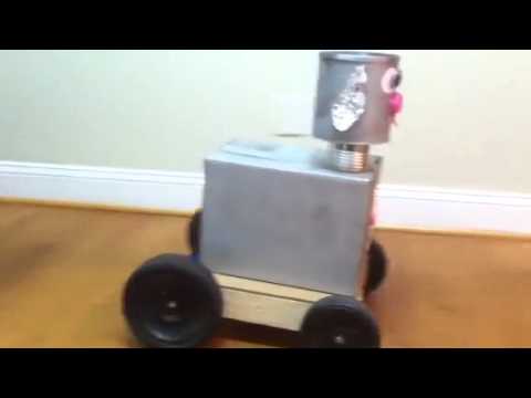 Torque the Robot Dog - YouTube