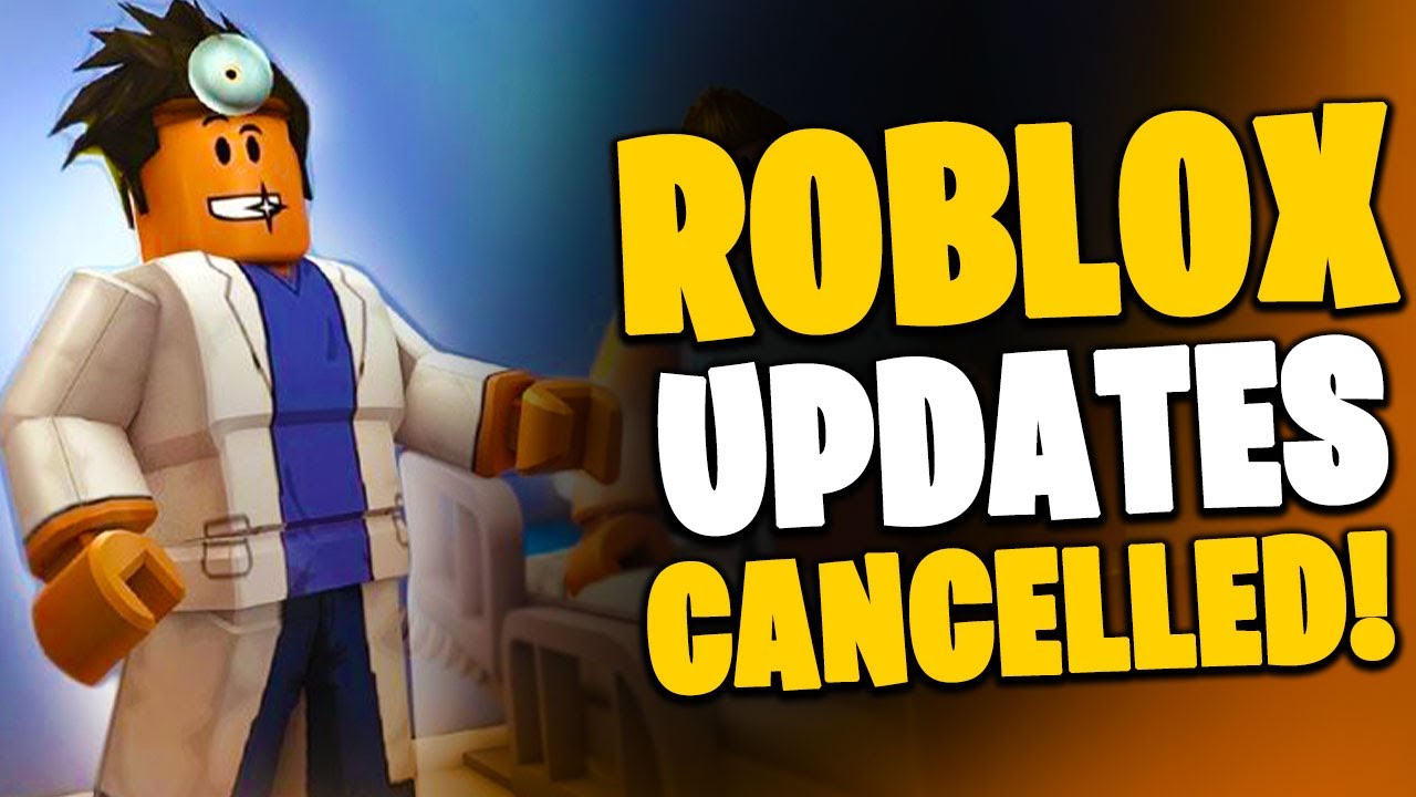 Cancelled Roblox Updates that you NEED TO KNOW! - YouTube