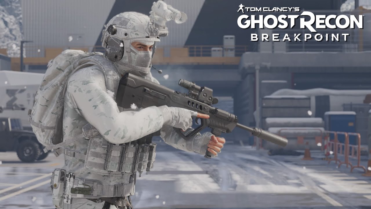 Stealth Gameplay Extreme - Ghost Recon Breakpoint - UglyBandit - YouTube