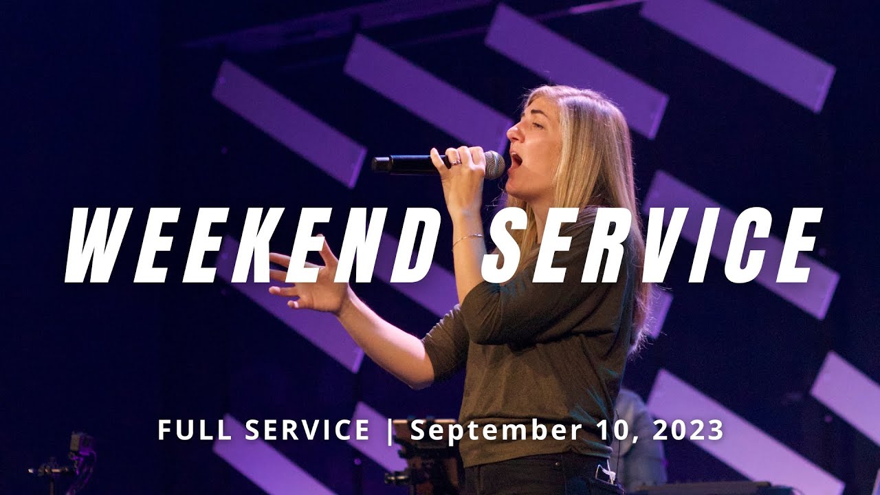 Mind Monsters (Hypocrisy) - Wk 1 | Pastor Steven Foti | Full Service ...