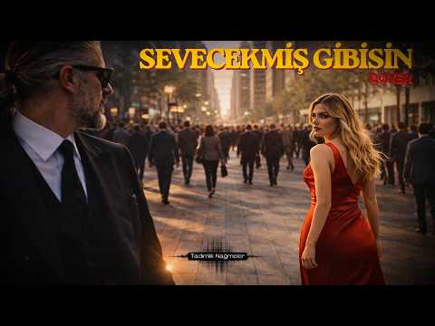 Sevecekmiş Gibisin COVER . Aykan ERİM Dark Arabesk