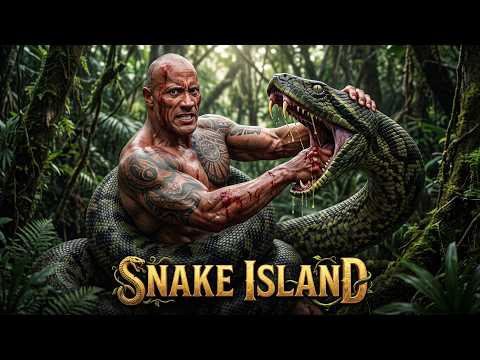 [2026 Disaster] Giant Python Attack! Mutant Snakes Hunt Expedition (4K Full Movie)