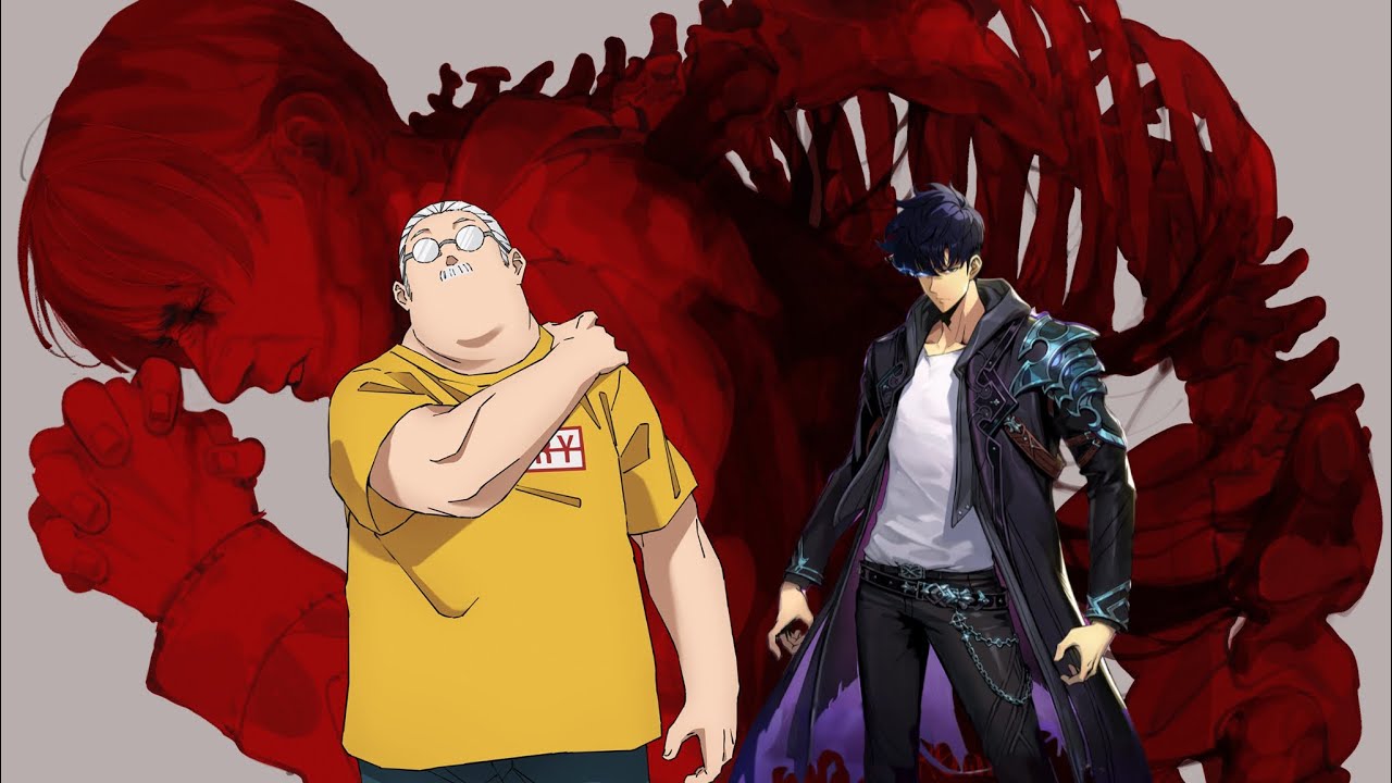 Solo Leveling & Sakamoto days ( 2025’s GOATS) - YouTube