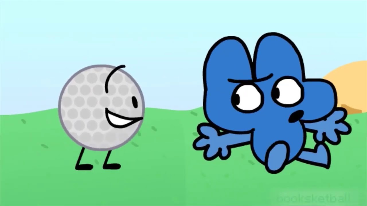 the emerald(bfb 14 reanimated) - YouTube