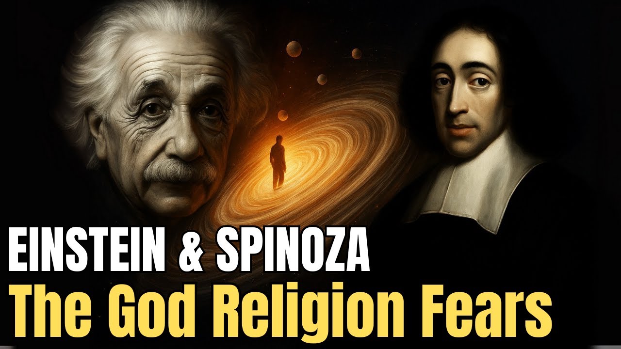 Einstein’s God: Why Spinoza’s Vision of the Divine Still Shakes the ...
