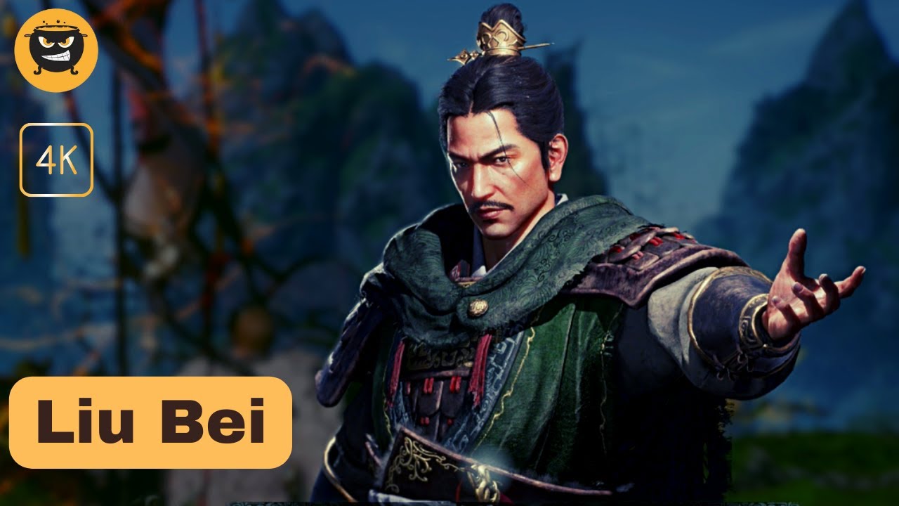 Wo Long: Fallen Dynasty | Liu Bei | Boss Fight - YouTube